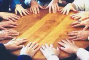 Table Tipping – Fraternal Spiritualist Church