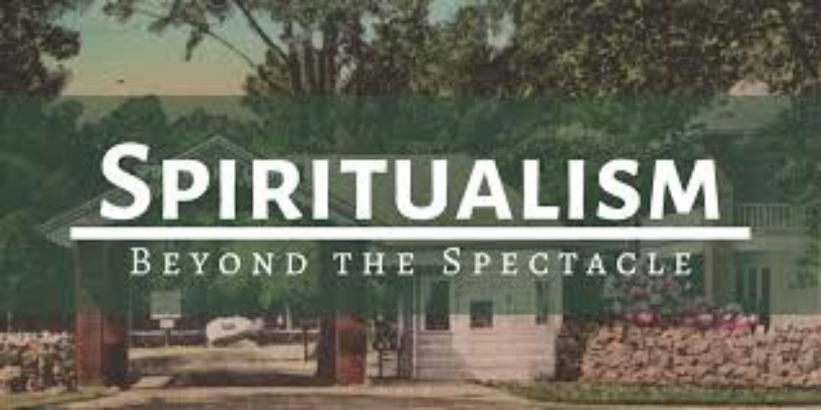 History of Spiritualism – Fraternal Spiritualist Church